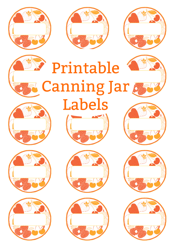 FREE Printable Martha Stewart Canning Labels - Thrifty Jinxy FREE Printable Martha Stewart Canning Labels - Thrifty Jinxy