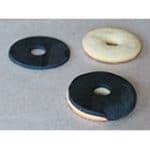 Cars 2 Whitewall Tire Cookies Recipe - Thrifty Jinxy