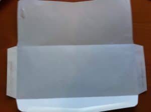 How to Reuse Junk Mail Envelopes to Make NEW Envelopes - Thrifty Jinxy