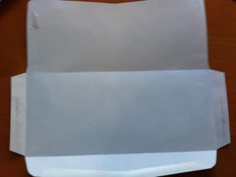 How to Reuse Junk Mail Envelopes to Make NEW Envelopes - Thrifty Jinxy