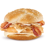 New McDonald's CBO Cheddar Bacon Onion - Review and Reader Giveaway ...