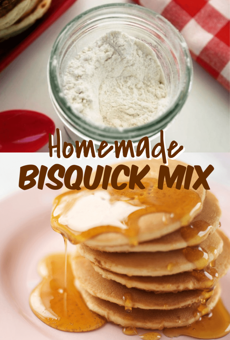 Homemade Bisquick Mix Recipe - Make Your Own! - Thrifty Jinxy