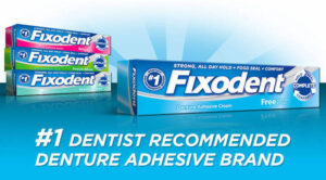 FREE Sample of Fixodent - Plus Other Uses for the Product! - Thrifty Jinxy