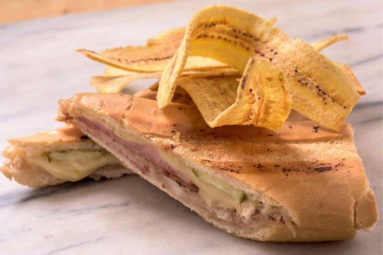 Cuban Sandwich Bites Recipe - Filled with Velveeta! - Thrifty Jinxy