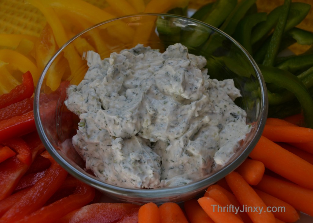 Trying Tastefully Simple Spinach & Herb Dip Mix - An Introduction ...