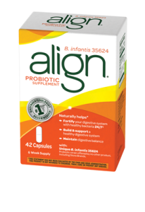FREE 7-day Sample of Align Probiotic - Thrifty Jinxy