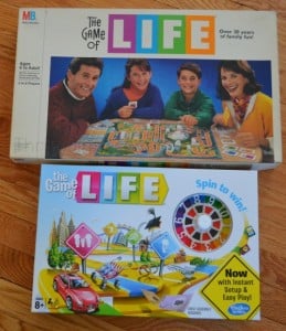 The Game of Life from Hasbro Review and Reader Giveaway - Thrifty Jinxy