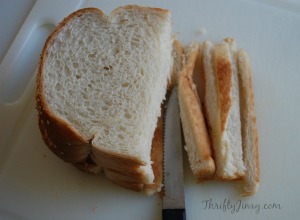 Don't Waste Your Bread Crusts! - What to Do with Them - Thrifty Jinxy