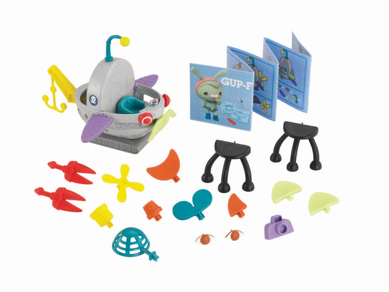 HUGE Discounts on Octonauts Toys! - Thrifty Jinxy