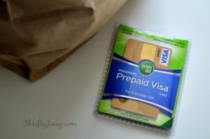 Easy Grocery Budgeting with Green Dot® Reloadable Prepaid Visa® Cards ...