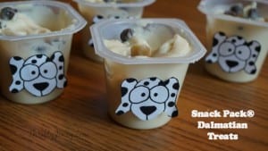 Snack Pack Dalmatian Treats - Perfect for Back-to-School! - Thrifty Jinxy