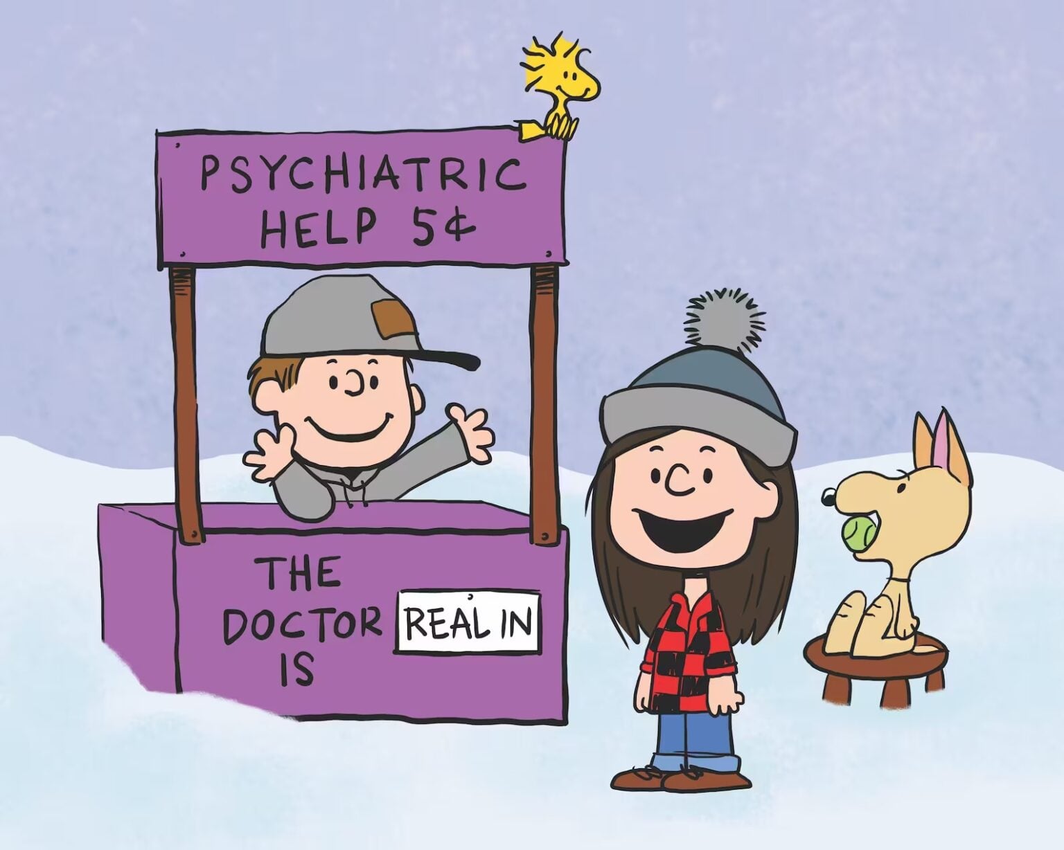 Make Yourself Into a Peanuts Character with Peanutize Me! - Thrifty Jinxy