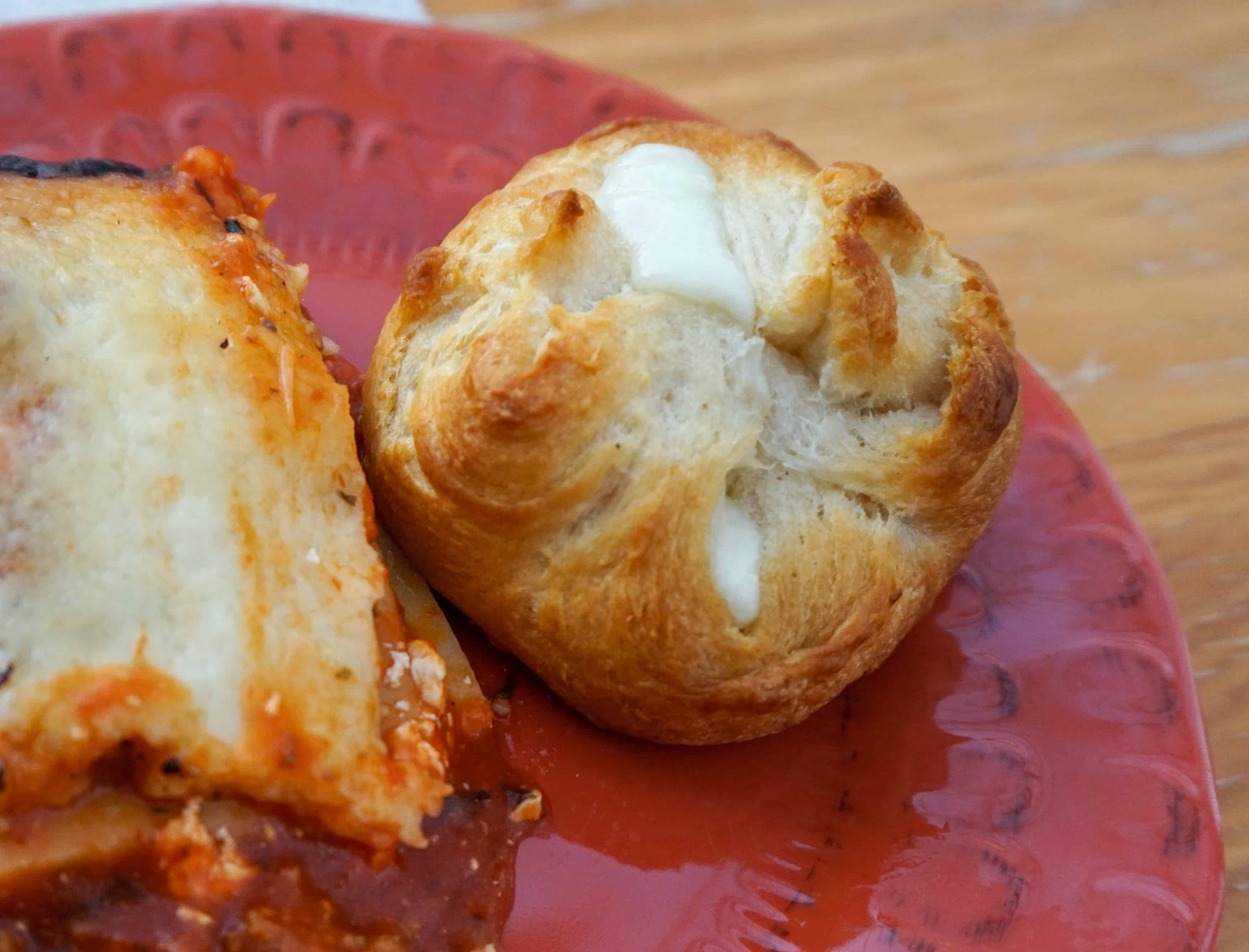Garlic Cheese Bombs Recipe - Thrifty Jinxy