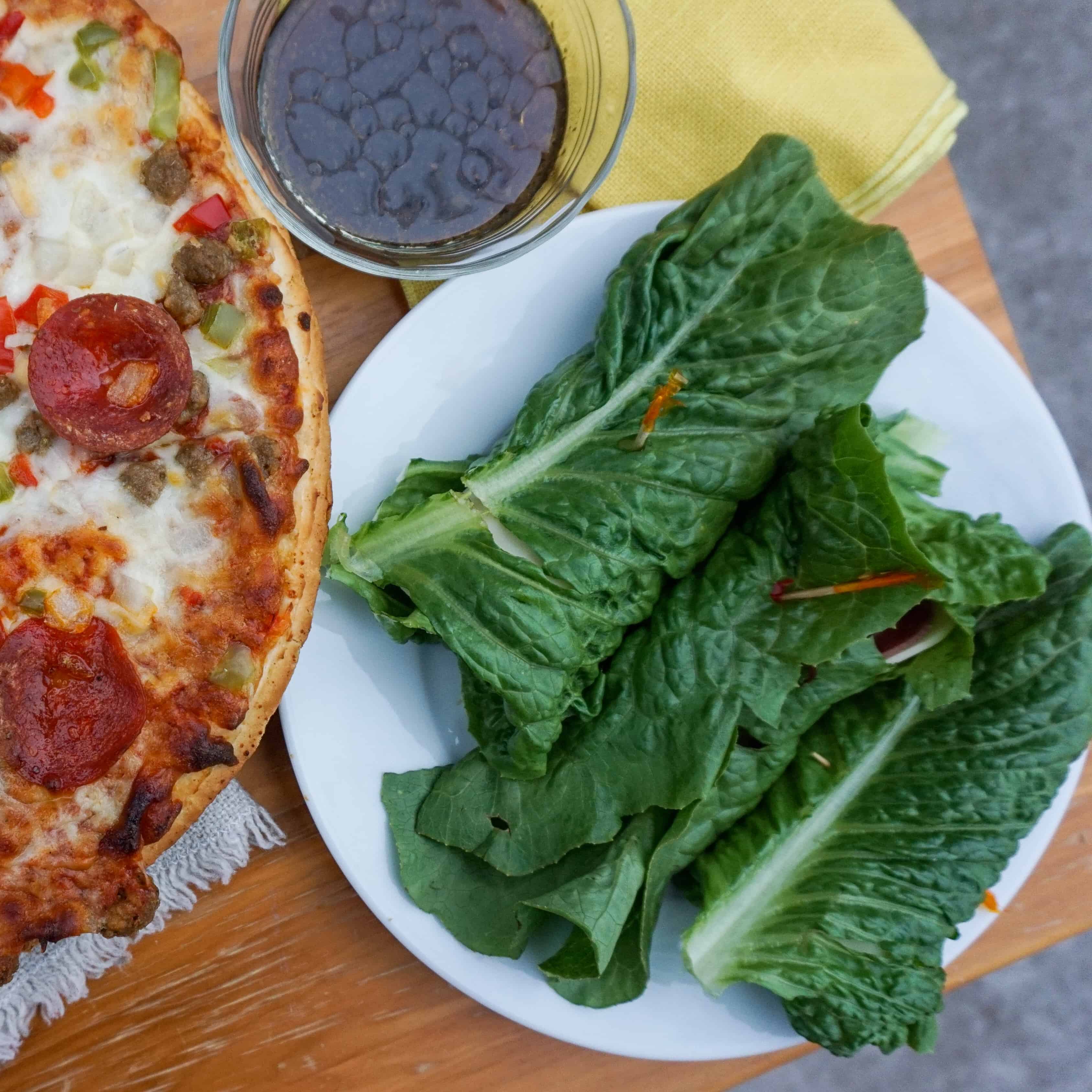 Italian Salad Roll-Ups Recipe - Thrifty Jinxy