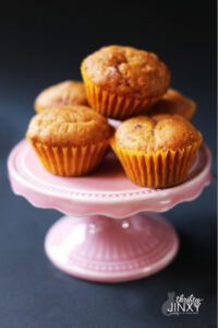 Mini Apple Muffins Recipe - Thrifty Jinxy