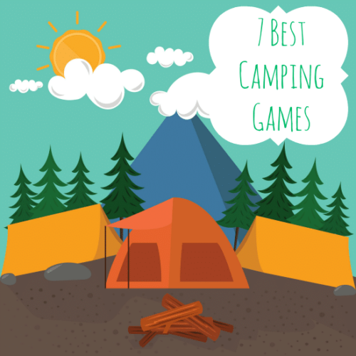 7 Best Camping Games - Thrifty Jinxy
