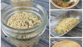 Homemade Mustard Dry Rub - Thrifty Jinxy