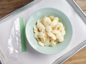 Make DIY White Chocolate Wishbones for a NEW Thanksgiving Tradition ...
