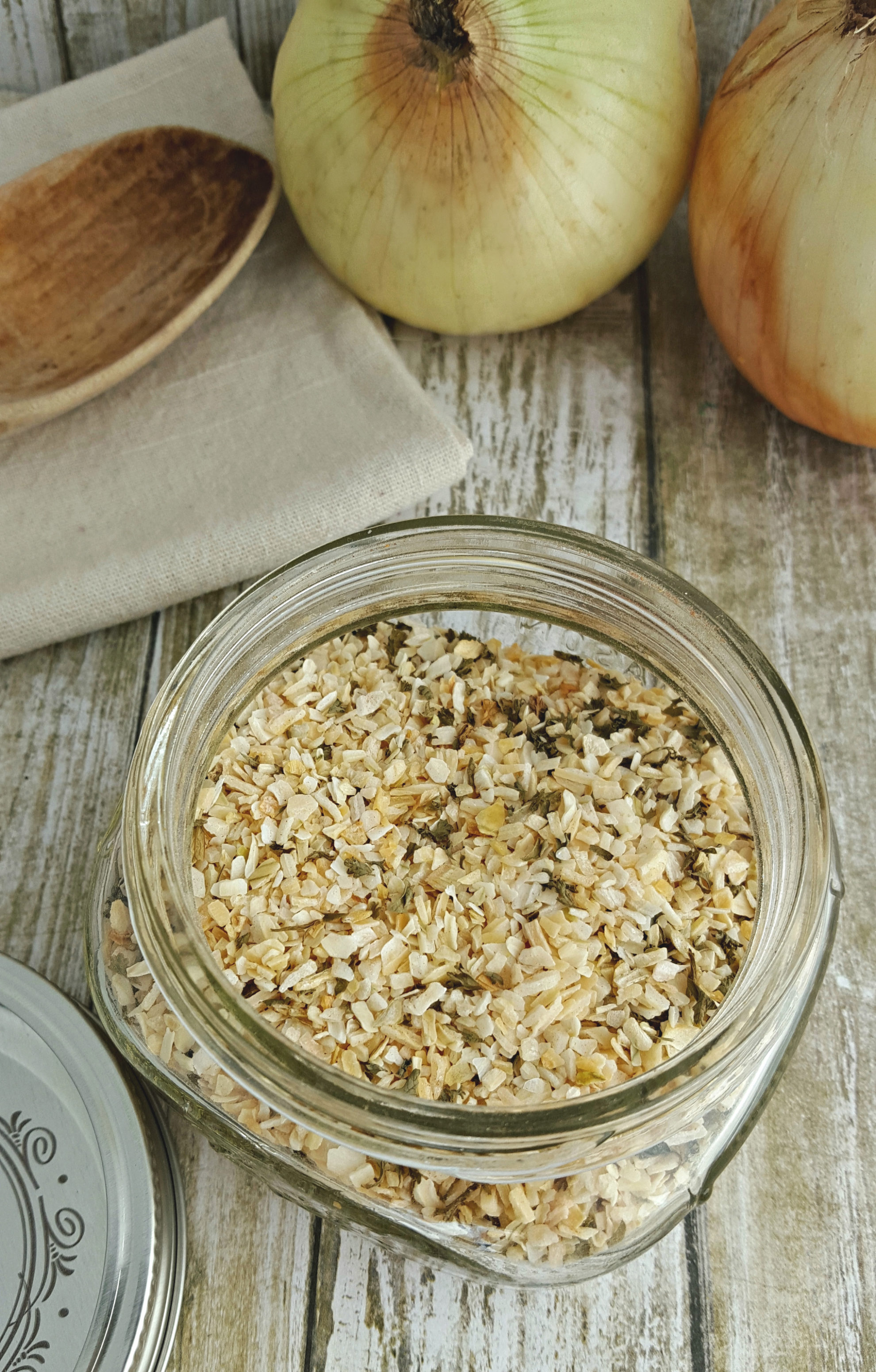 Homemade Onion Soup Mix Recipe - Replace the Packets! - Thrifty Jinxy