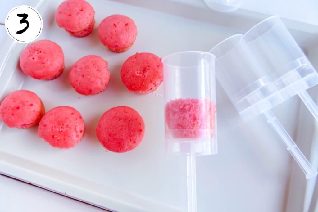 Valentine Cake Push Pops Recipe: The Perfect Valentine's Day Treat ...