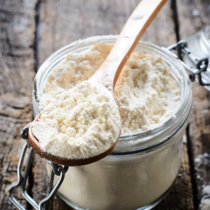 How to Make Self Rising Flour Substitute - Thrifty Jinxy