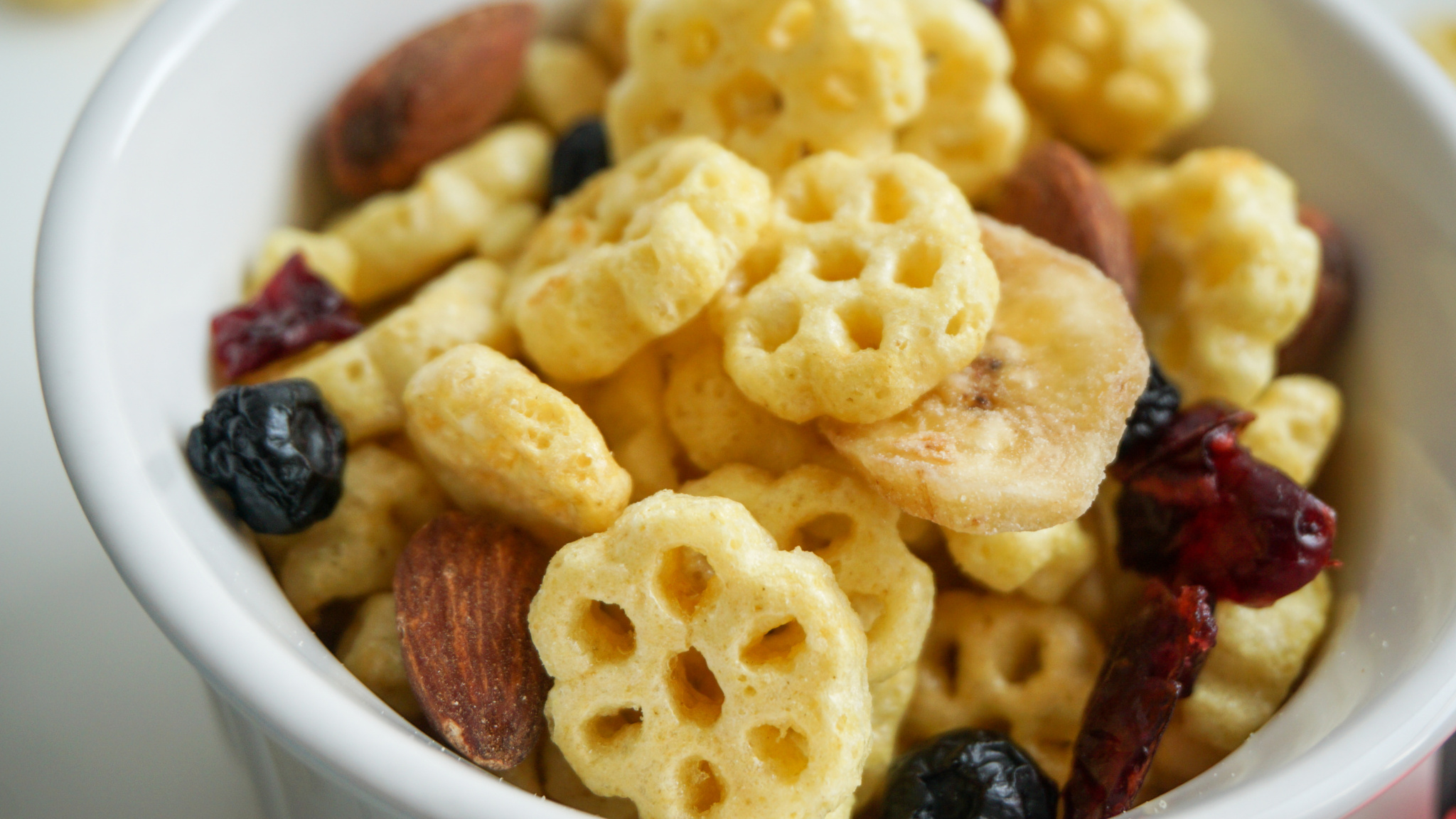 Honeycomb Snack Mix Recipe - Enter for a Chance to Win a Nintendo ...