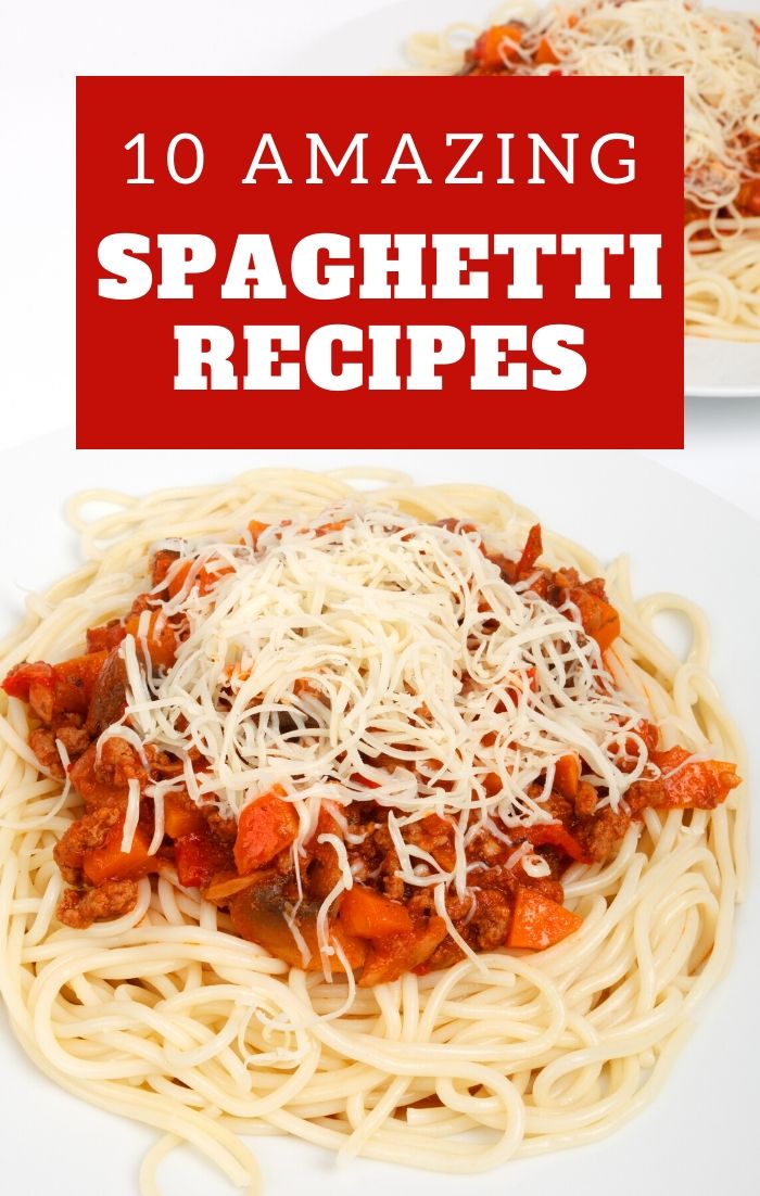 10 Amazing Spaghetti Recipes to Celebrate Lady and the Tramp - Walt ...