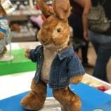 Peter Rabbit Craft with Felt - It's So Cute! - Thrifty Jinxy