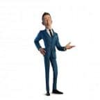 Meet Winston and Evelyn Deavor: An Incredibles 2 Interview with Bob ...