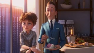Meet Winston and Evelyn Deavor: An Incredibles 2 Interview with Bob ...