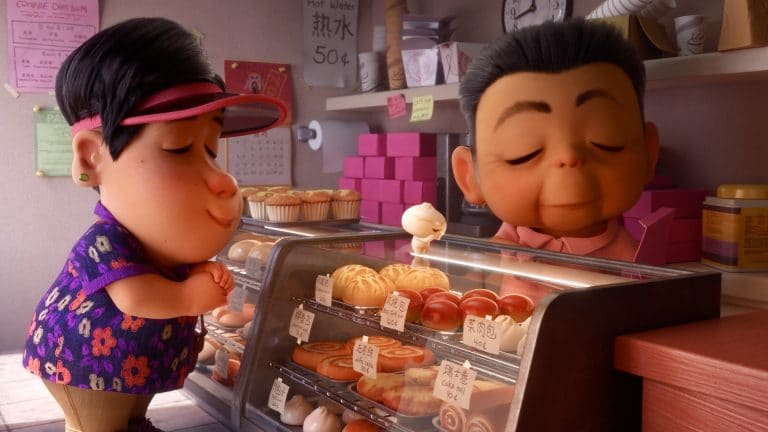 Pixar's BAO Short Film + Mom's Bao Bun Recipe! - Thrifty Jinxy