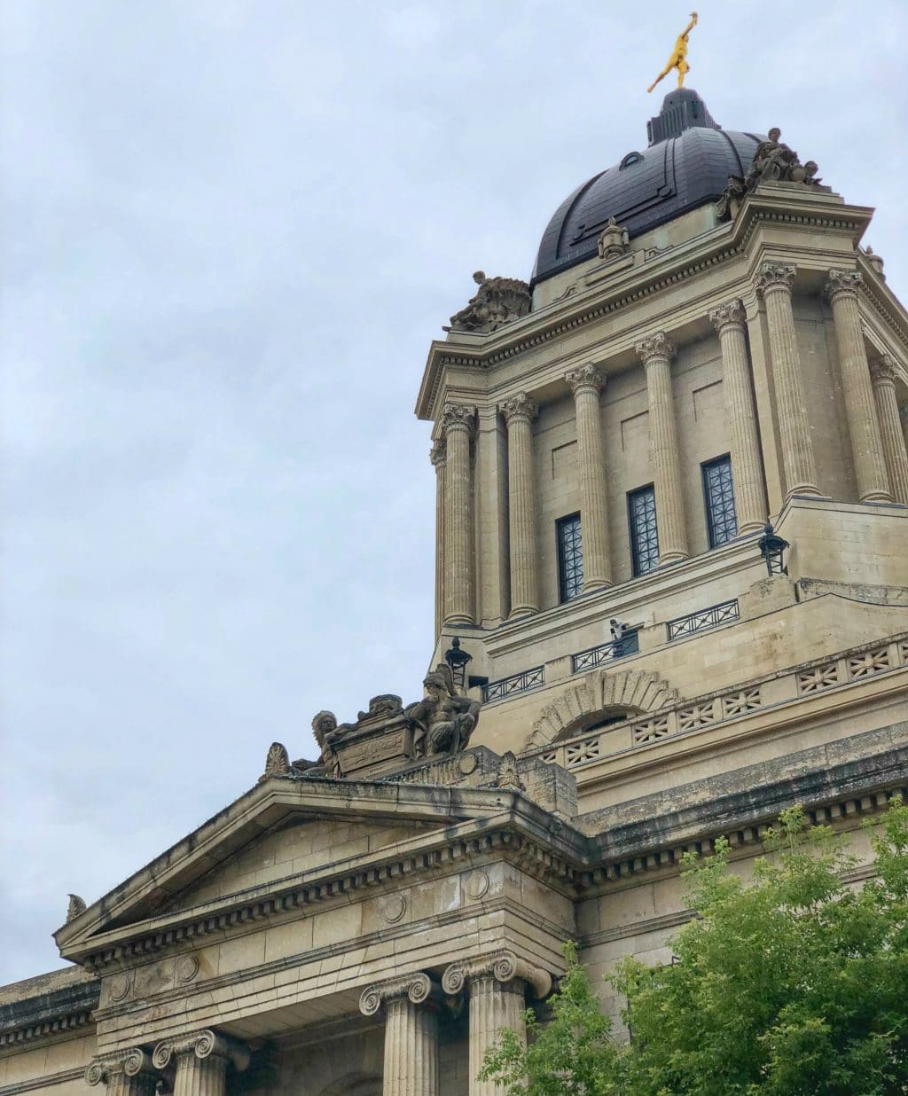 Hermetic Code Tour - Manitoba Legislative Building: Prepare to Be ...