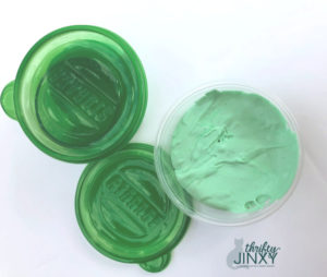 HULK SLIME - Make Your Own Avengers Fun! - Thrifty Jinxy
