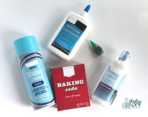 HULK SLIME - Make Your Own Avengers Fun! - Thrifty Jinxy