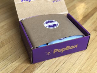 PupBox Subscription Box for Dogs - Thrifty Jinxy