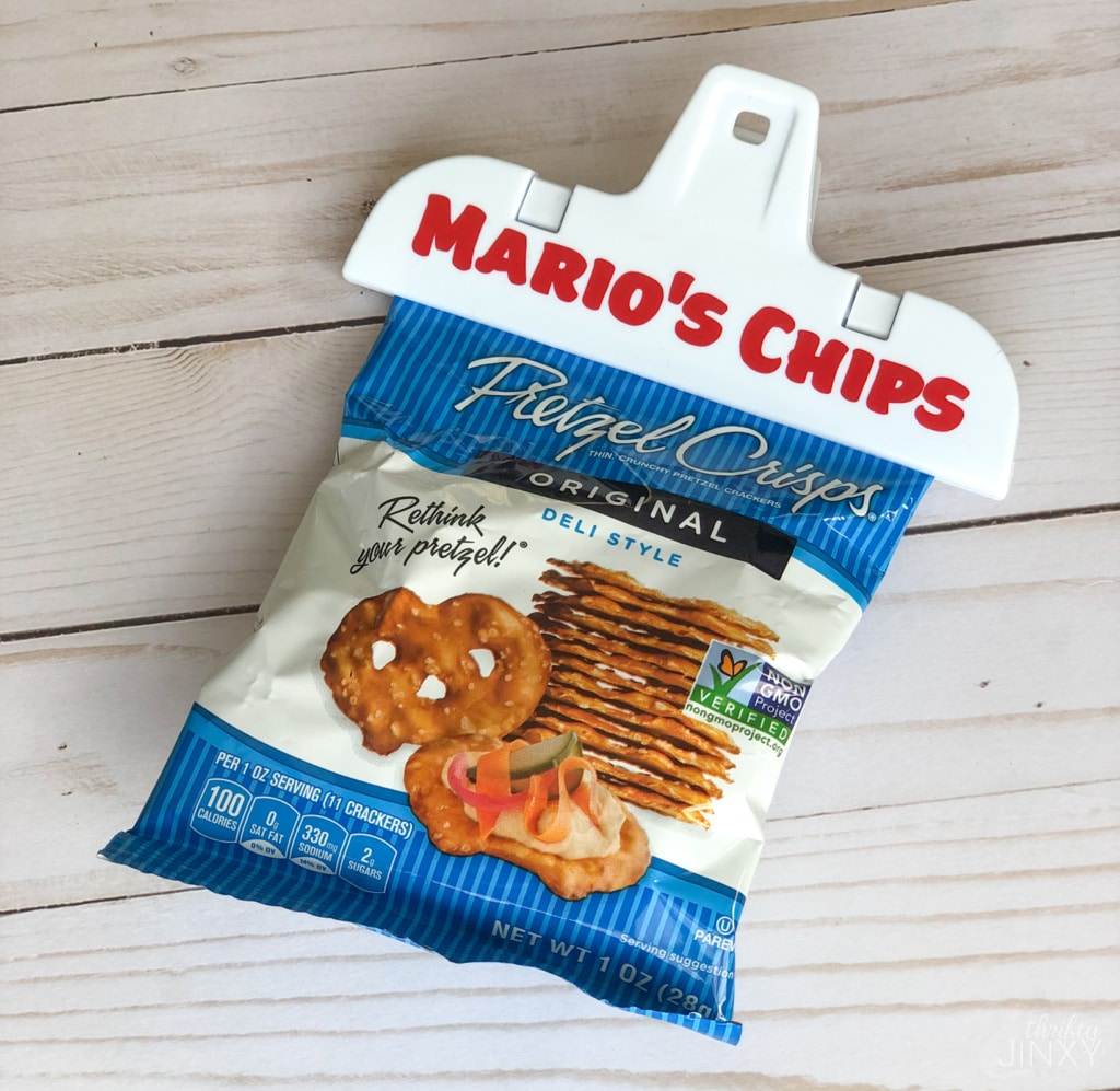 Cricut Chip Clip - A Fun, Inexpensive, Personalized DIY Gift! - Thrifty ...