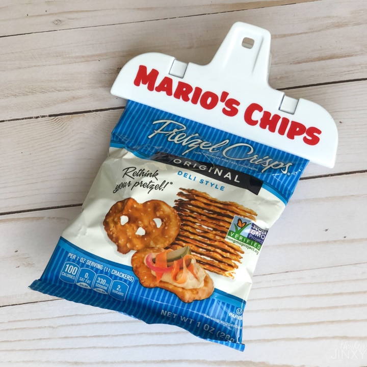 Cricut Chip Clip - A Fun, Inexpensive, Personalized DIY Gift! - Thrifty ...