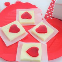 Valentine's Day Jello Hearts Recipe - So Cute and Yummy! - Thrifty Jinxy