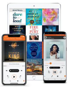 3 FREE Audiobooks from Audiobooks.com - Thrifty Jinxy