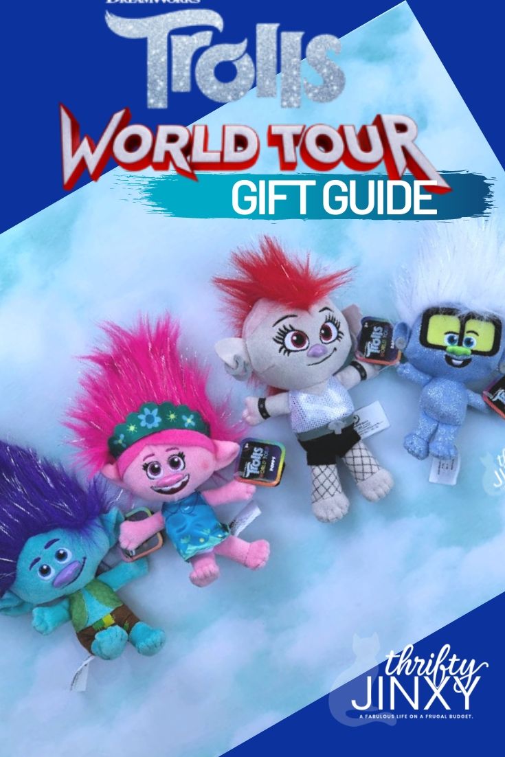 Trolls World Tour is Coming to Blu-Ray: Gift Guide + Giveaway - Thrifty ...