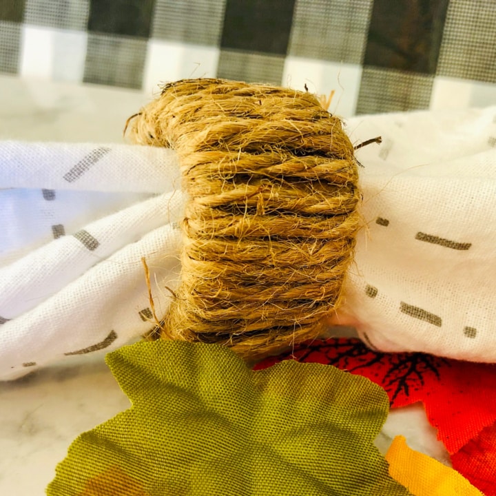 DIY Napkin Rings - 4 Easy Styles - Thrifty Jinxy
