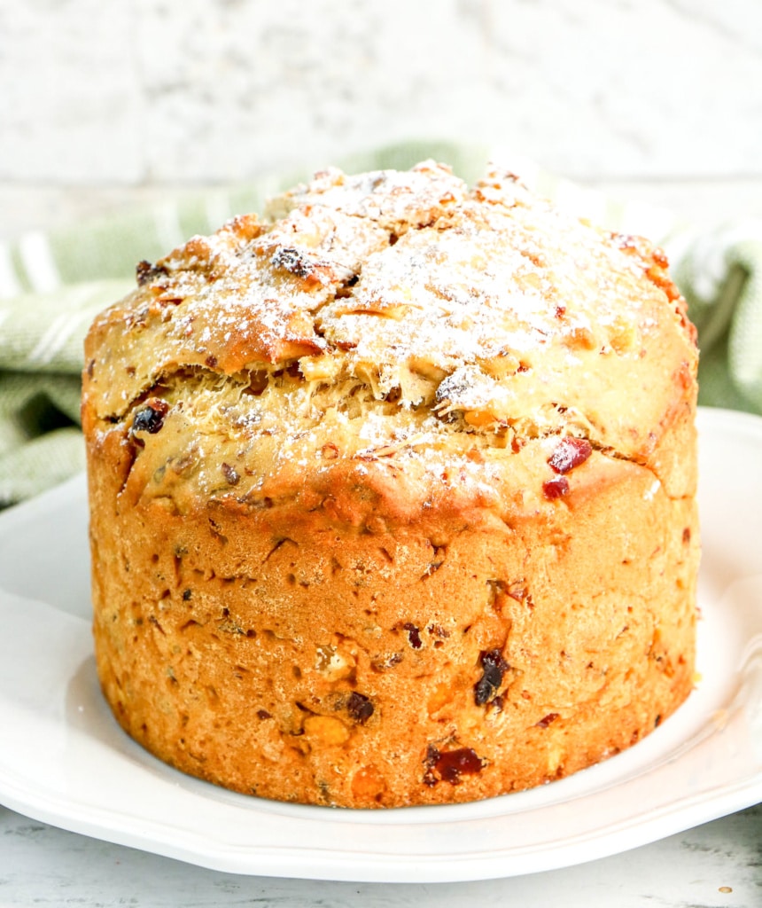 Easy Panettone Recipe - A Christmas Favorite! - Thrifty Jinxy