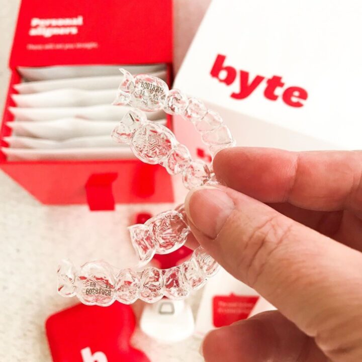 Align Your Smile with Byte – Get an Impression Kit for $17.95 + FREE ...