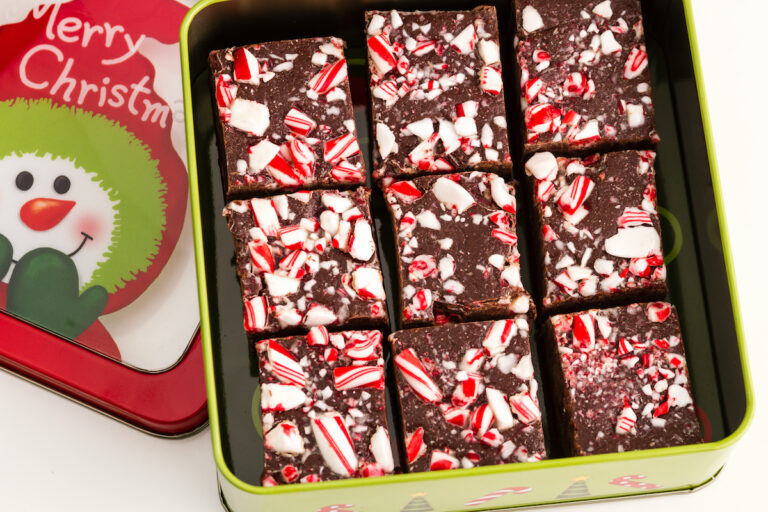 15 Favorite Christmas Fudge Recipes - Thrifty Jinxy