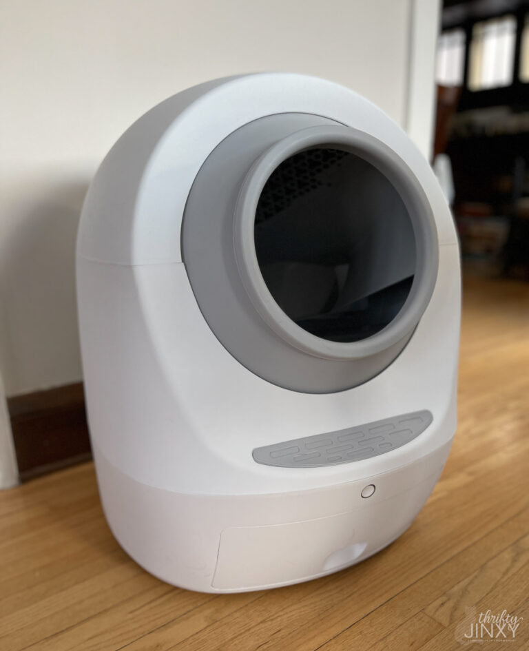 Leo's Loo Too Self-Cleaning Litter Box: Everything You Need to Know ...