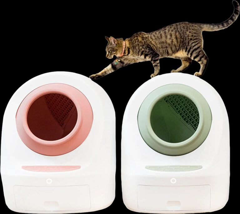 Leo's Loo Too Self-Cleaning Litter Box: Everything You Need to Know ...
