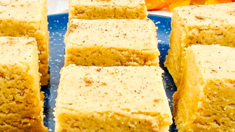 Easy Pumpkin Fudge Recipe - Thrifty Jinxy