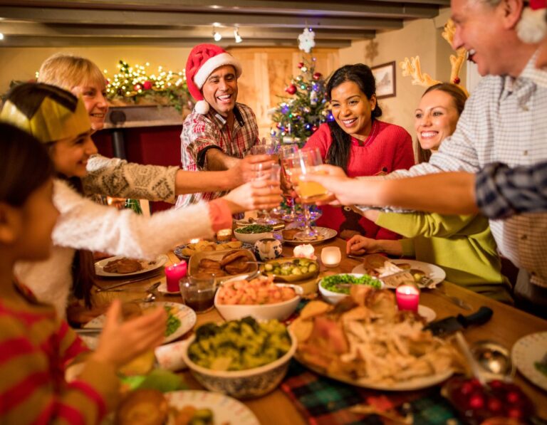 25 Christmas Potluck Ideas - Thrifty Jinxy