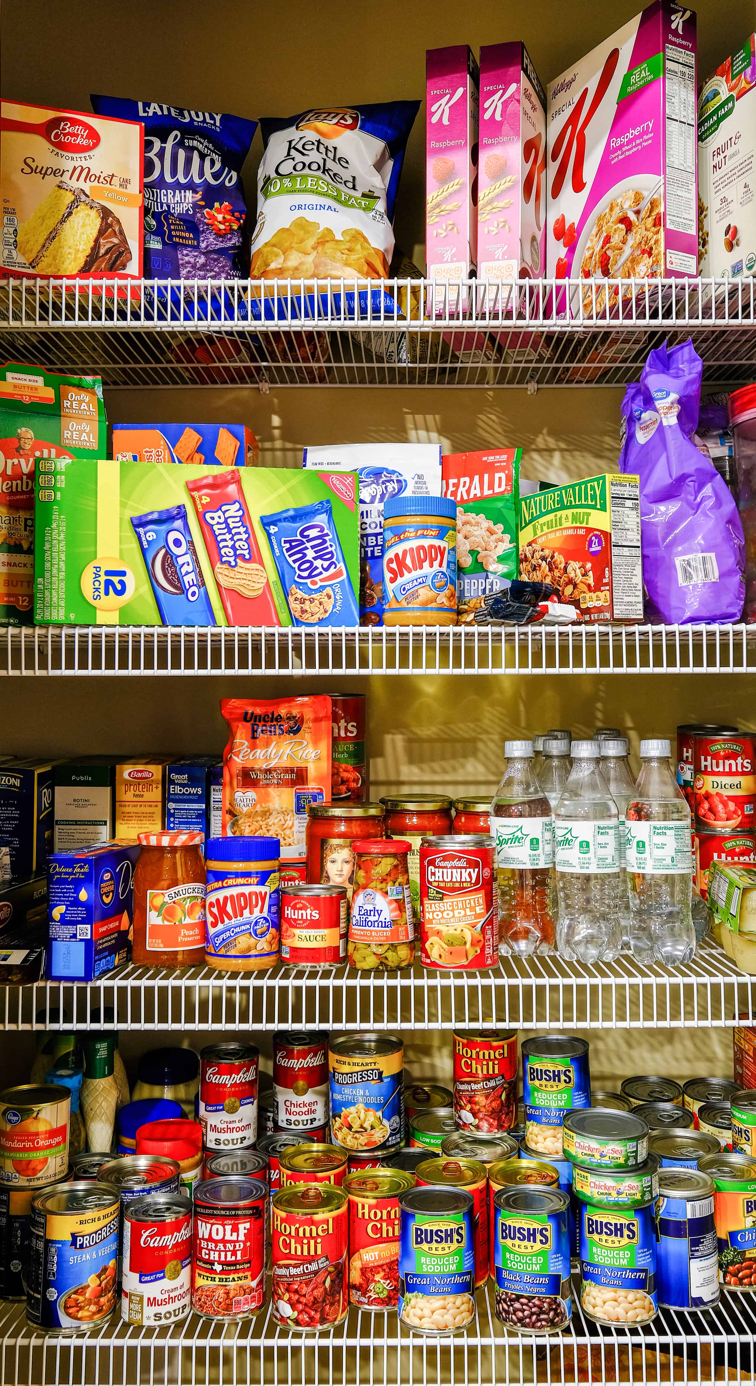 The Pantry Principle: Never Pay Full Price Again! - Thrifty Jinxy