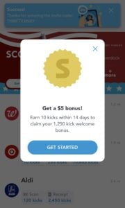 Shopkick: Get a FREE $5 Gift Card for Amazon, Target, Starbucks and ...